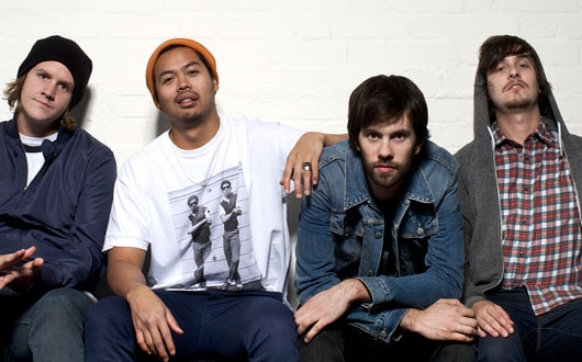 The Temper Trap Announce Tour & L.A. Show | Downtown Lobby