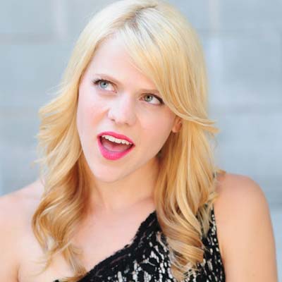 Michelle Glavan Contact Info | Booking Agent, Manager, Publicist