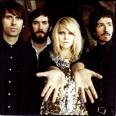 The Duke Spirit Contact Info | Booking Agent, Manager, Publicist