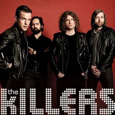 The Killers Contact Info | Booking Agent, Manager, Publicist