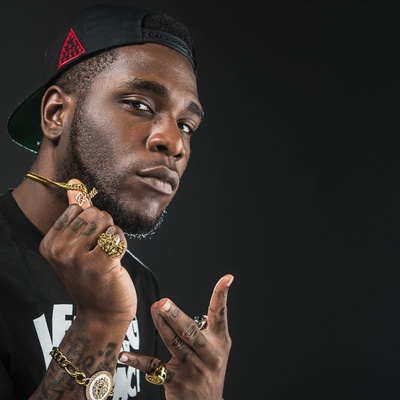 Burna Boy - Agent, Manager, Publicist Contact Info