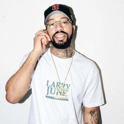 Larry June - Agent, Manager, Publicist Contact Info
