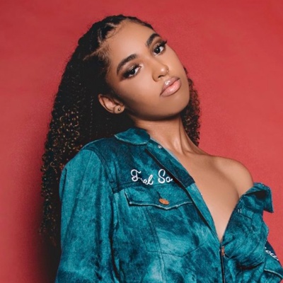 Kaash Paige - Agent, Manager, Publicist Contact Info