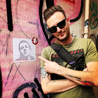 Adam “Atom” Greenspan - Agent, Manager, Publicist Contact Info