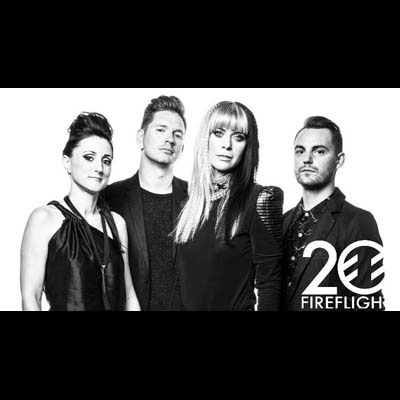 Fireflight Contact Info | Booking Agent, Manager, Publicist