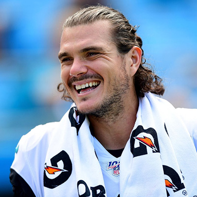 Josh Lambo - Agent, Manager, Publicist Contact Info