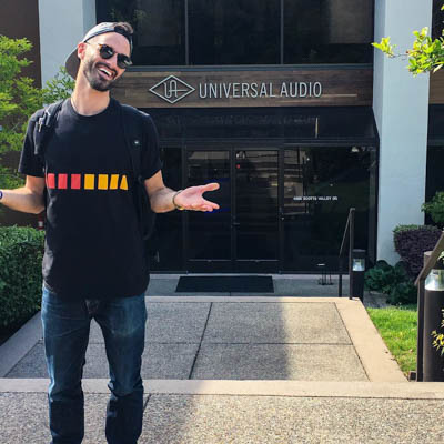 Julian Prindle Contact Information