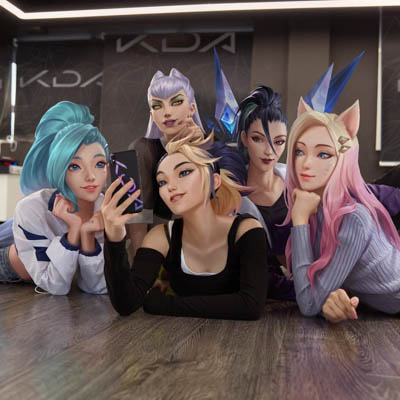 K/DA - Agent, Manager, Publicist Contact Info