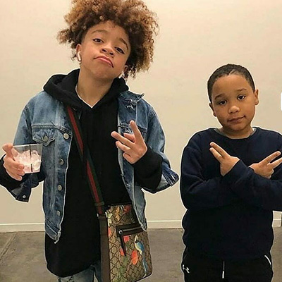 Kid Saiyan - Agent, Manager, Publicist Contact Info