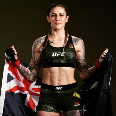 Megan Anderson - Agent, Manager, Publicist Contact Info