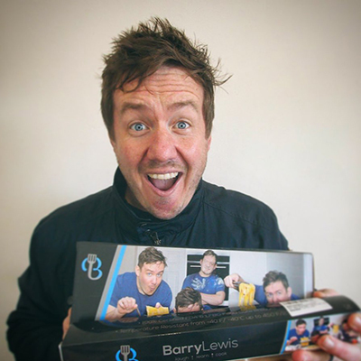 Barry Lewis - Agent, Manager, Publicist Contact Info