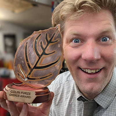Colin Furze - Agent, Manager, Publicist Contact Info