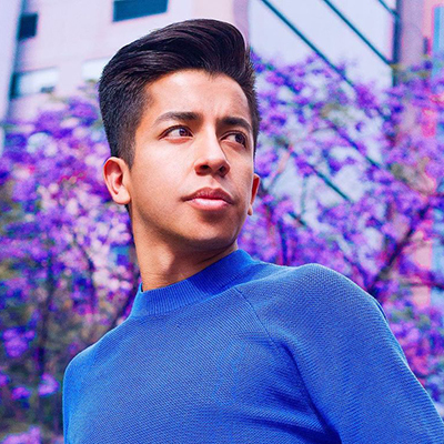 Angel Monroy - Agent, Manager, Publicist Contact Info