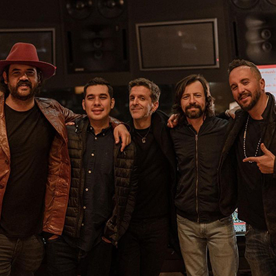 Los Claxons - Agent, Manager, Publicist Contact Info