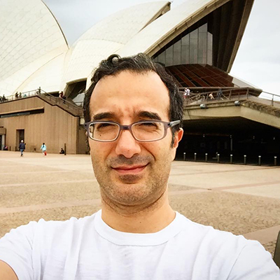 Jad Abumrad - Agent, Manager, Publicist Contact Info