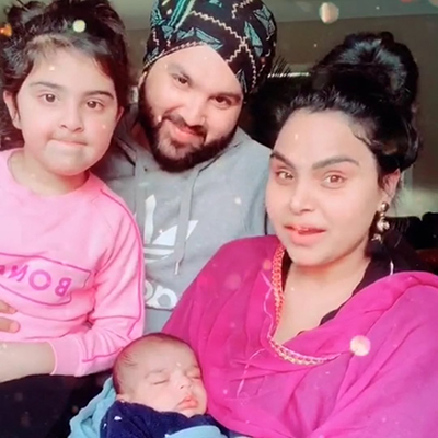 Bajwa Family - Agent, Manager, Publicist Contact Info