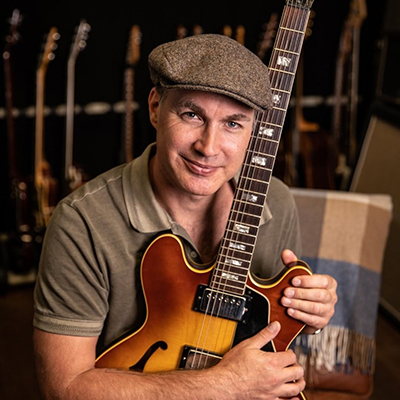 Justin Sandercoe - Agent, Manager, Publicist Contact Info