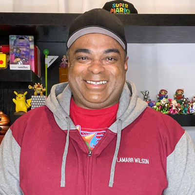 Lamarr Wilson - Agent, Manager, Publicist Contact Info