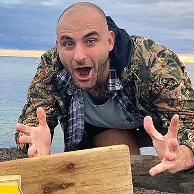 Luke Falzon - Agent, Manager, Publicist Contact Info