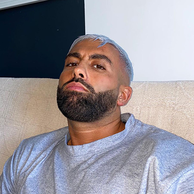 Redha Jr - Agent, Manager, Publicist Contact Info