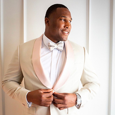 Stephon Tuitt - Agent, Manager, Publicist Contact Info