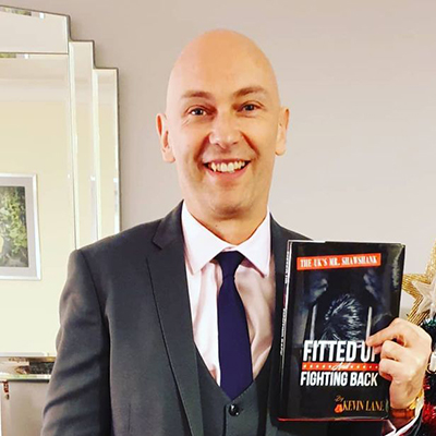 Shaun Attwood - Agent, Manager, Publicist Contact Info