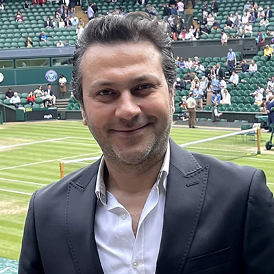 Wael Sharaf - Agent, Manager, Publicist Contact Info