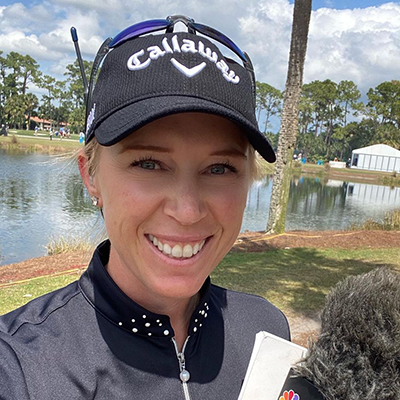 Morgan Pressel - Agent, Manager, Publicist Contact Info