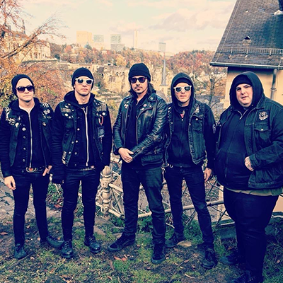 The Virus - Agent, Manager, Publicist Contact Info