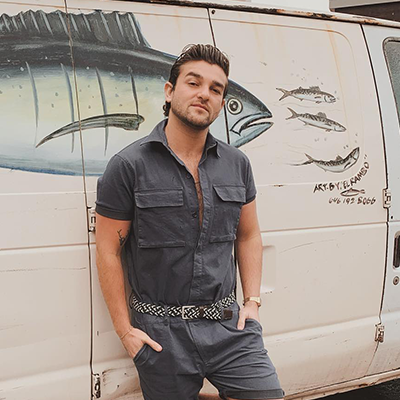 Christopher Basteris - Agent, Manager, Publicist Contact Info