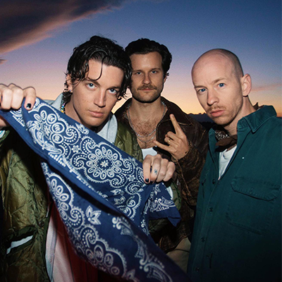 LANY Contact Info | Booking Agent, Manager, Publicist