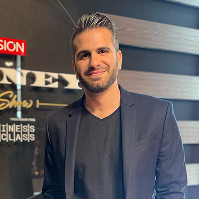 Moris Dieck - Agent, Manager, Publicist Contact Info