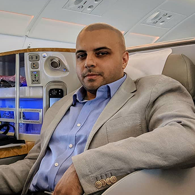 Adam Danyal - Agent, Manager, Publicist Contact Info