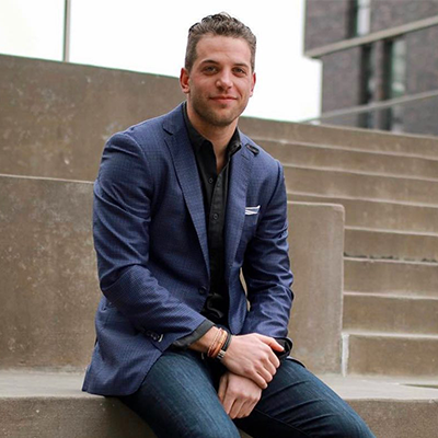 Adam Gottschalk - Agent, Manager, Publicist Contact Info