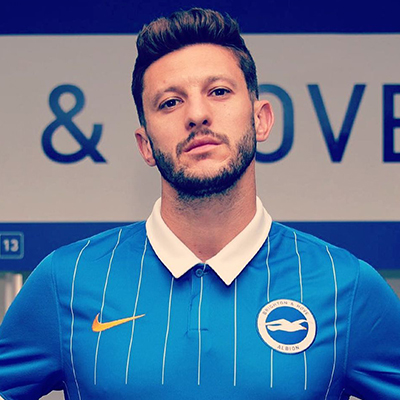 Adam Lallana - Agent, Manager, Publicist Contact Info