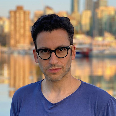 Adam Tsekhman - Agent, Manager, Publicist Contact Info