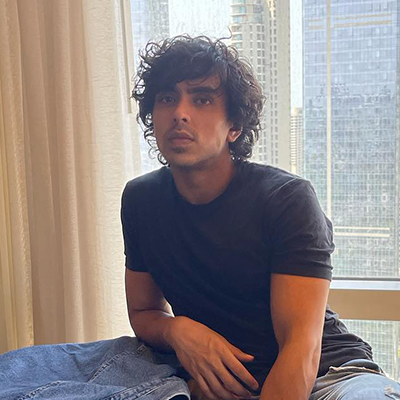 Adarsh Gourav - Agent, Manager, Publicist Contact Info