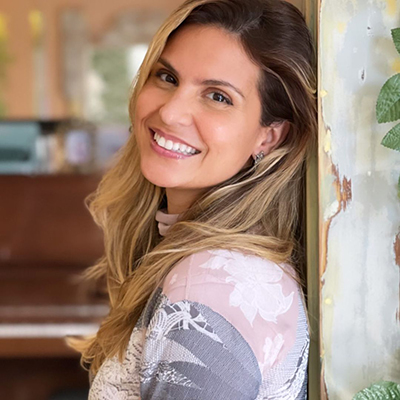 Aline Barros - Agent, Manager, Publicist Contact Info