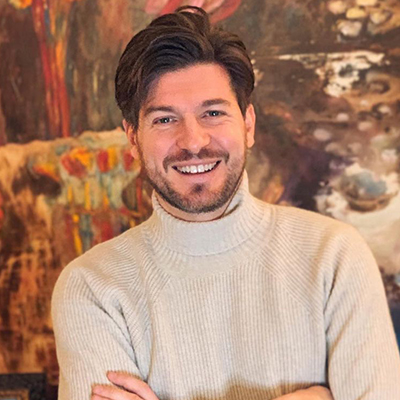 Andrea Beltramo - Agent, Manager, Publicist Contact Info