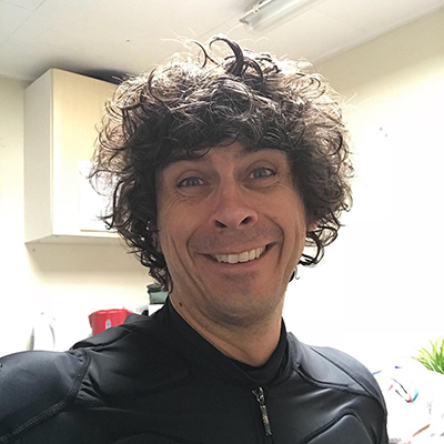 Andy Day - Agent, Manager, Publicist Contact Info