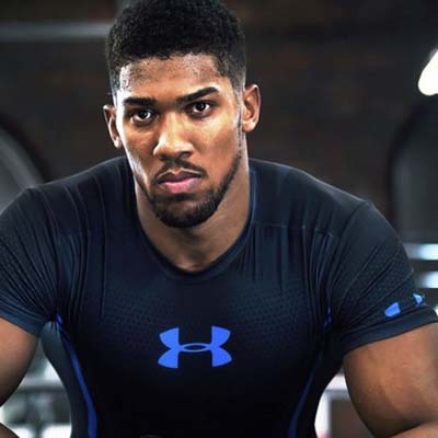 Anthony Joshua Contact Info | Booking Agent, Manager, Publicist