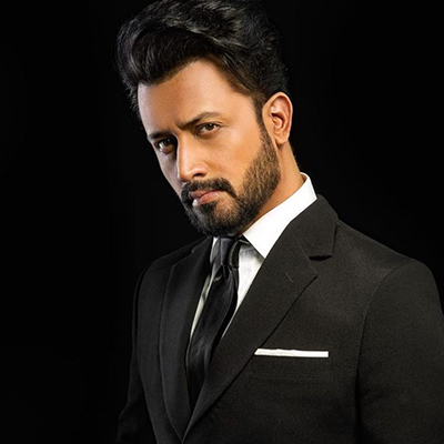Atif Aslam - Agent, Manager, Publicist Contact Info