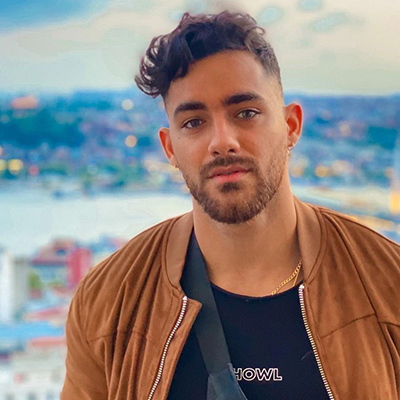 Austin Palao - Agent, Manager, Publicist Contact Info