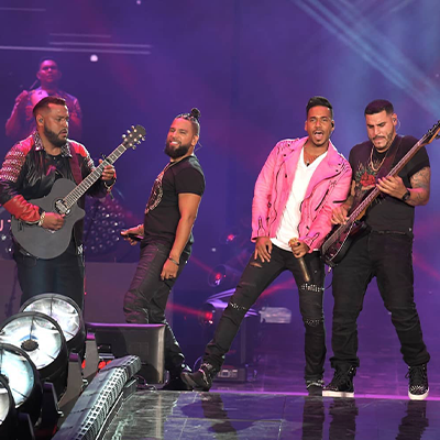 Aventura - Agent, Manager, Publicist Contact Info