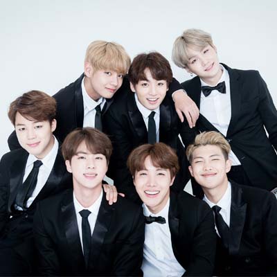 BTS Contact Info | Booking Agent, Manager, Publicist