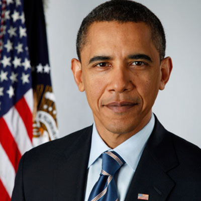Barack Obama - Agent, Manager, Publicist Contact Info
