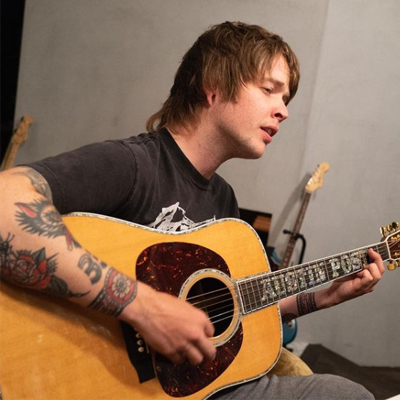 Billy Strings - Agent, Manager, Publicist Contact Info