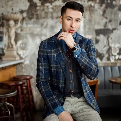 Blake Scott - Agent, Manager, Publicist Contact Info