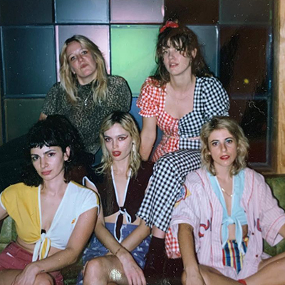 Bleached - Agent, Manager, Publicist Contact Info