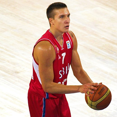 Bogdan Bogdanović - Agent, Manager, Publicist Contact Info
